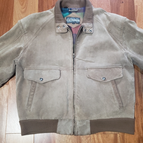 Members Only | Jackets & Coats | Members Only Aviator Jacket | Poshmark